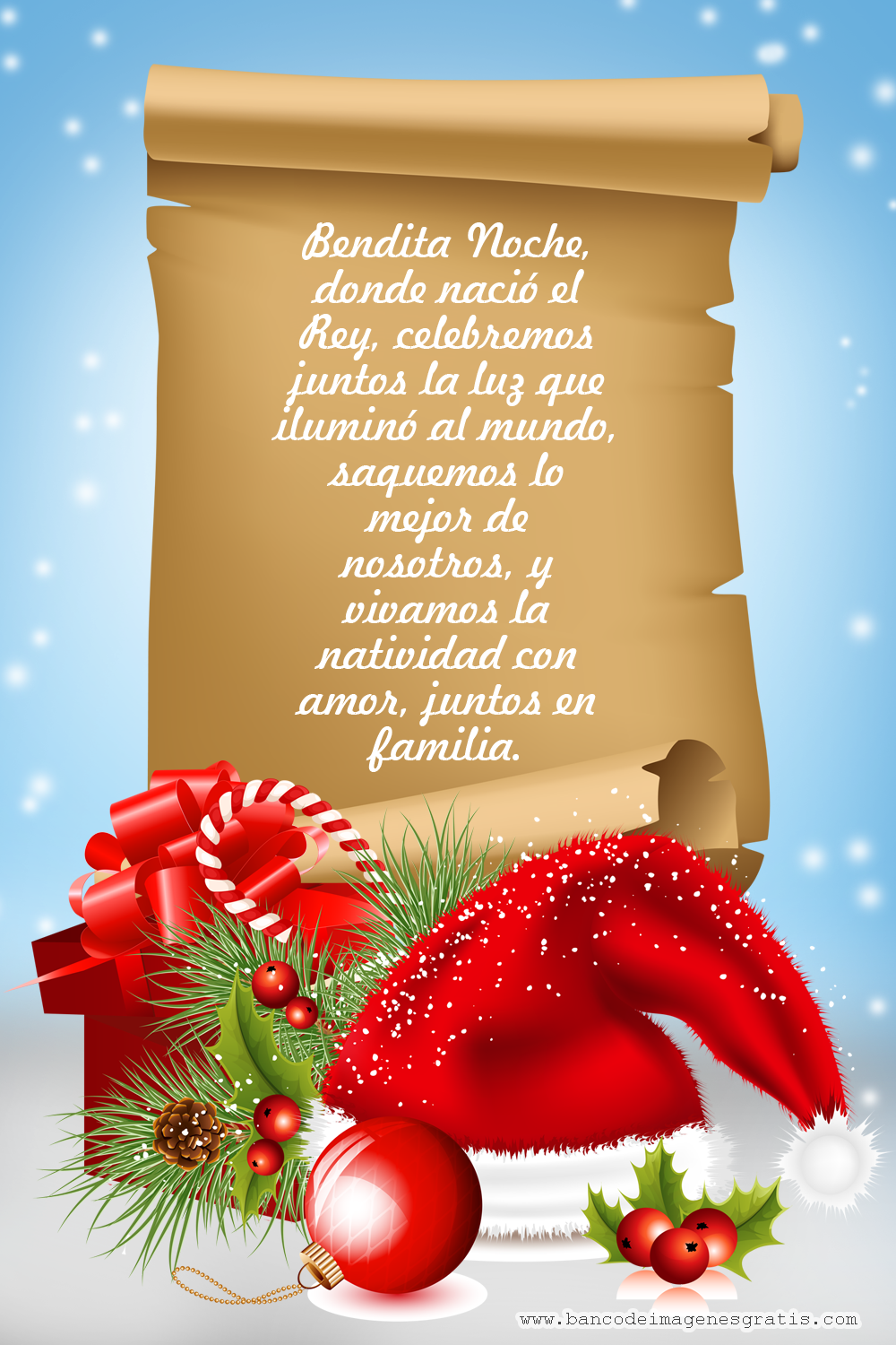 Imagenes De Tarjetas Navideñas Gratis