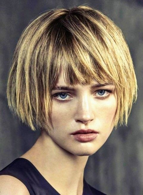 Cortes de pelo Bob en degradé 2019/2020