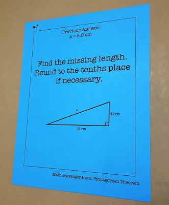 Scaffolded Math and Science: Fun Pythagorean Theorem Activities and ...
