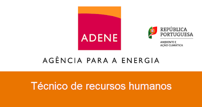 ADENE está a recrutar (Gestão de Recursos Humanos, Sociologia, Direito)