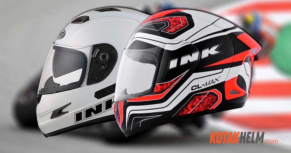 Model dan Harga Helm INK Full Face Termurah dan Termahal