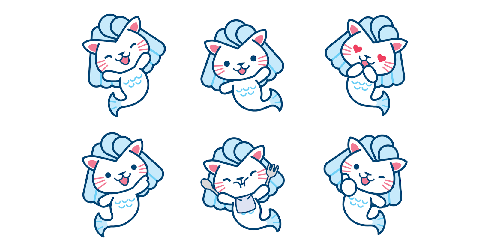 Merli: Kawaii Made Possible - Branding Singapore