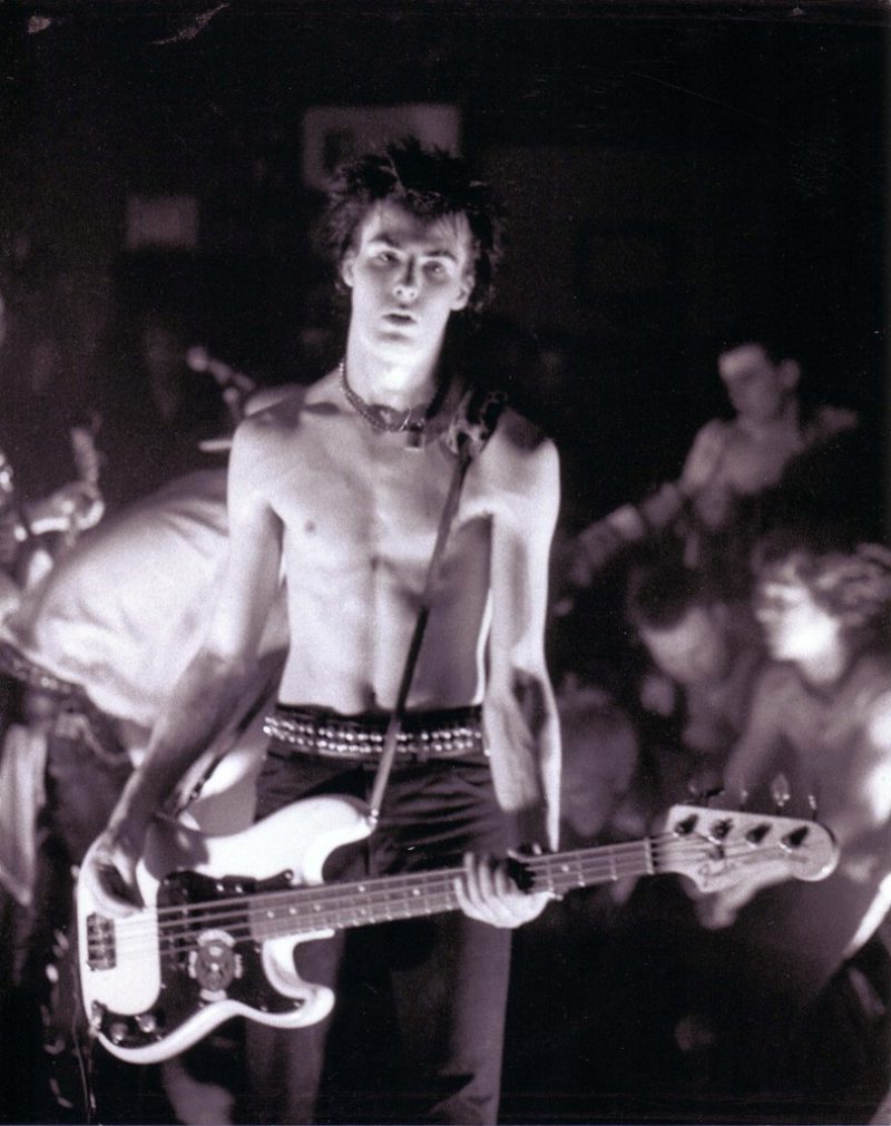 23 Candid Photographs of Sid Vicious From the Mid-1970s ~ Vintage Everyday