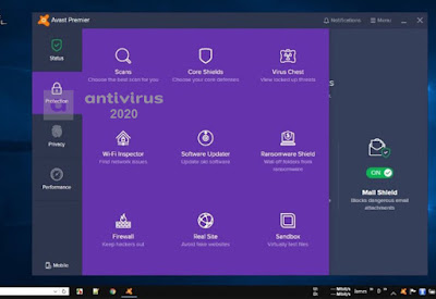 Avast Premier Antivirus 2020 Free Download