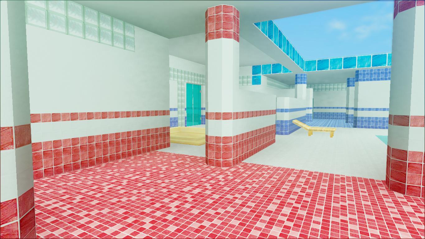 Diego4Fun Zone: [MAP] Counter Strike: Souce Fy Pool Day Reloaded