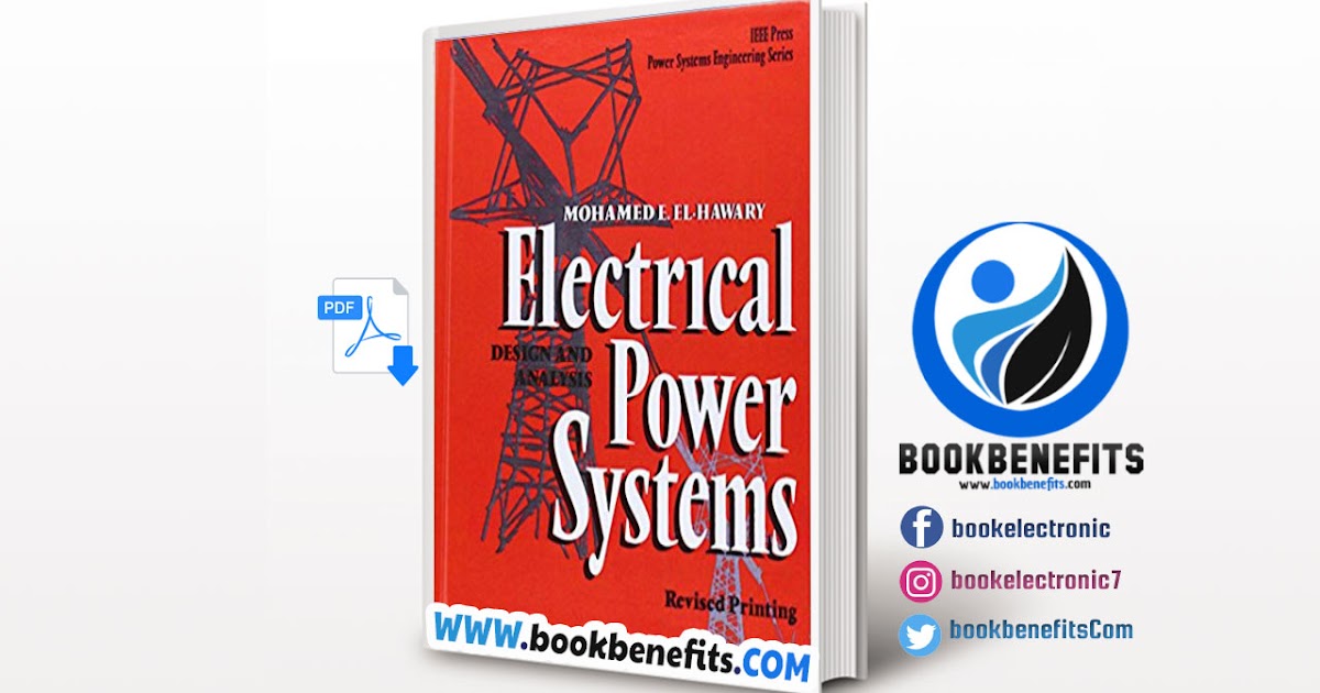 Electrical Power Systems Design And Analysis Download PDF Electrical Power Systems Design And Analysis Download PDF