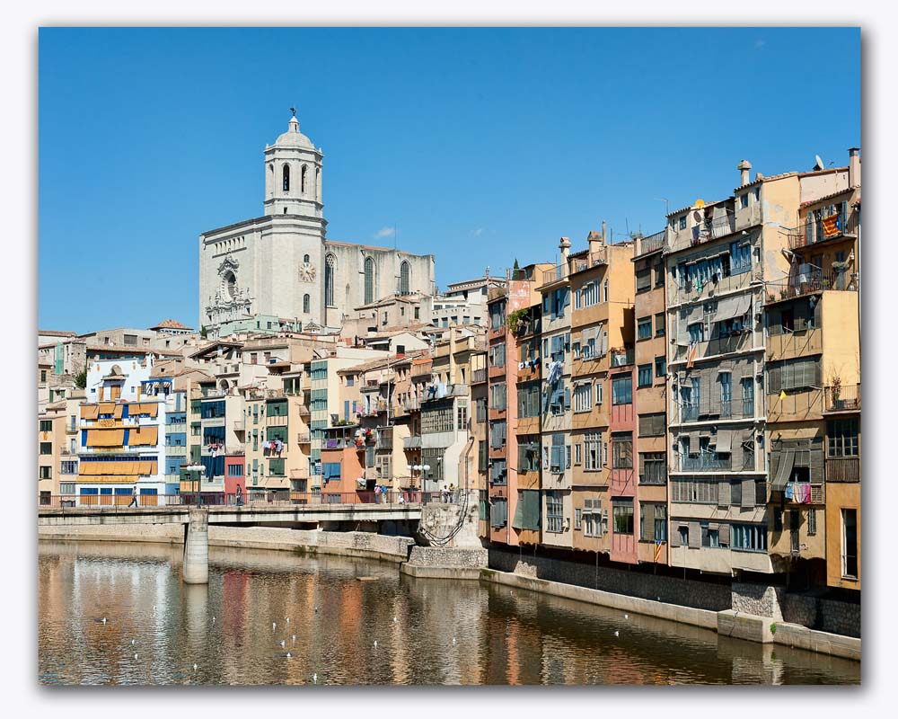Random Travel Blog: Gerona, Spain