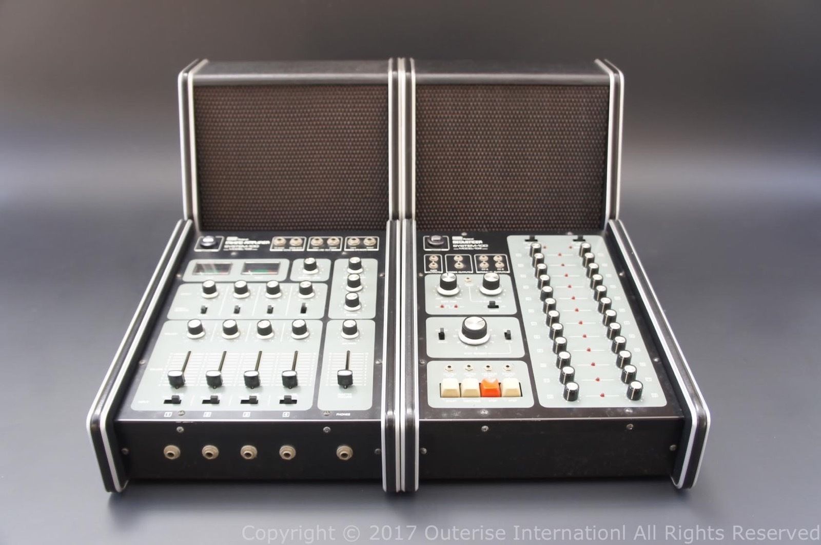 MATRIXSYNTH: Roland Vintage System-100 Full set. 101.102.103.104.109 ...