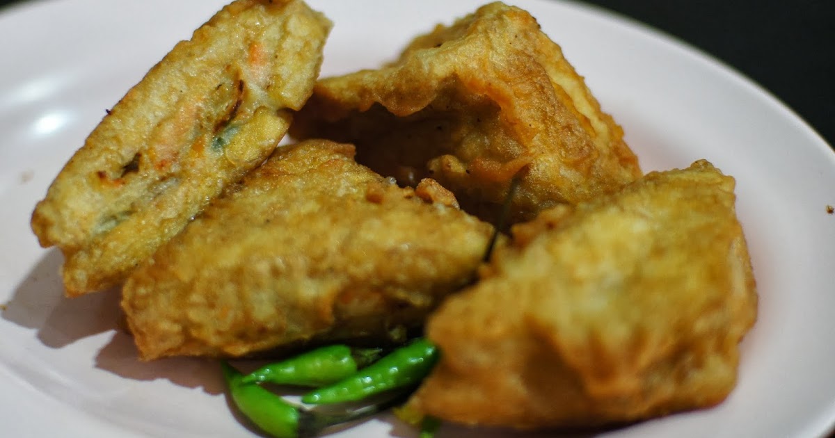 Tahu Isi ~ Santai Sejenak