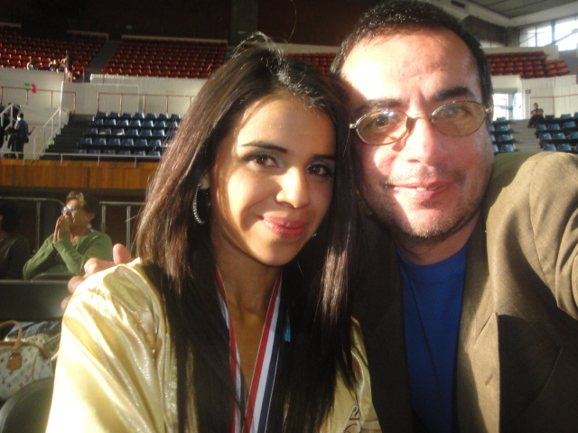 internautaSOY: ITZEL MARQUEZ MONARQUIA FITNESS