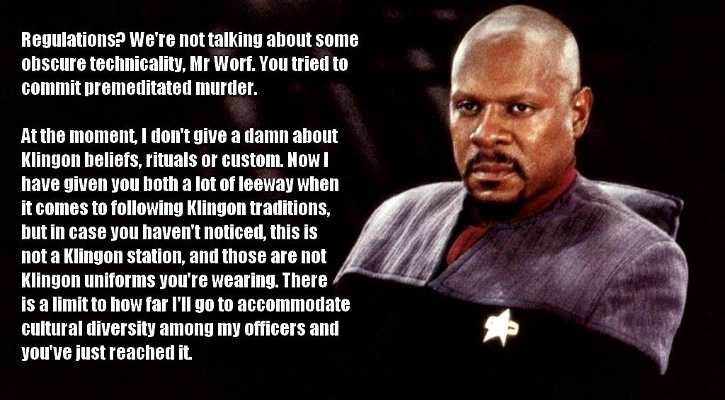 Ben Sisko Memes