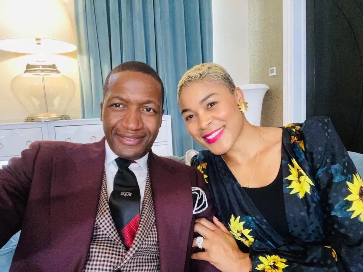Prophet Uebert Angel Appointed Special Presidential Envoy and ...