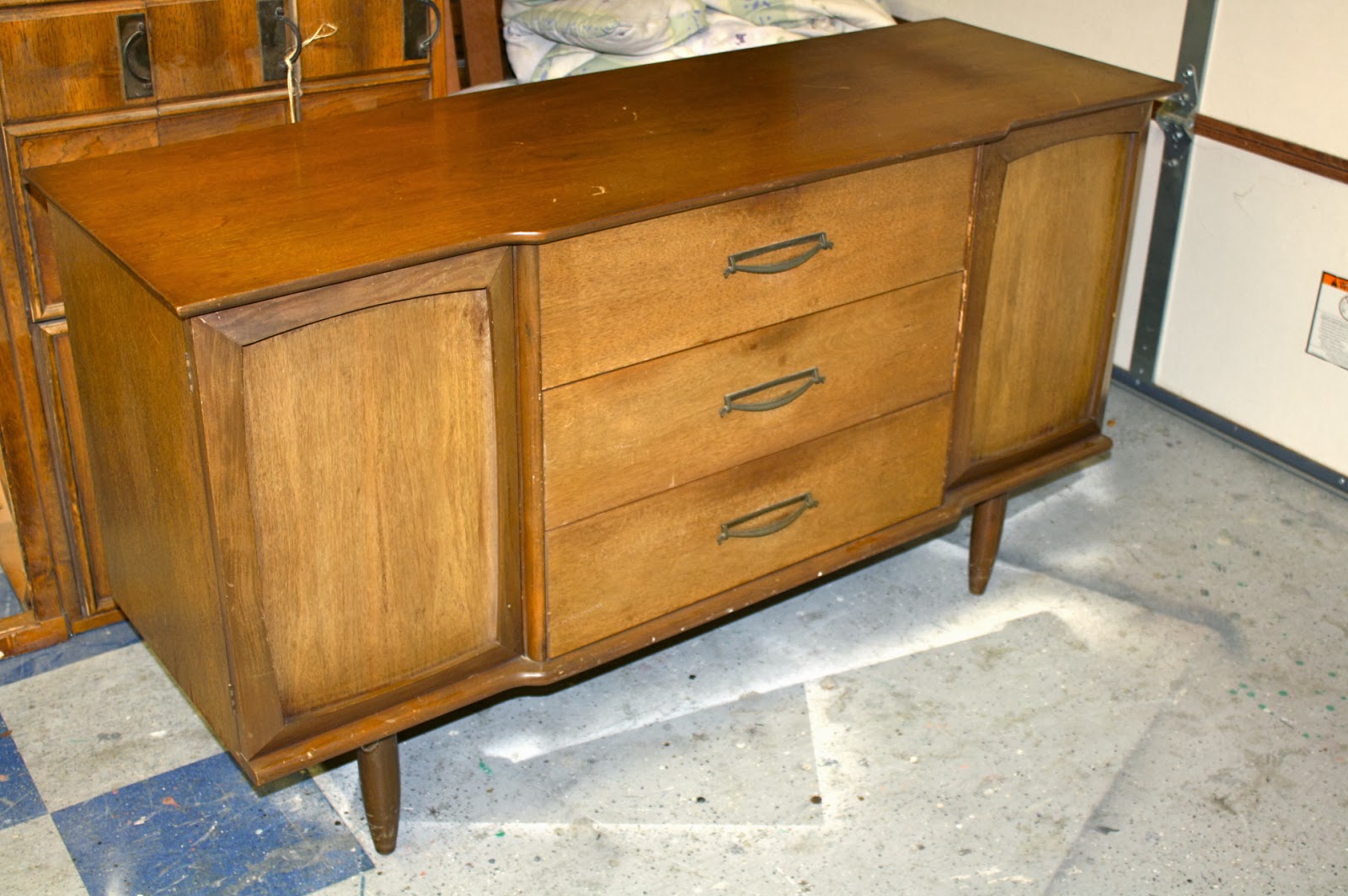 MakeMePrettyAgain: Ceruse technique