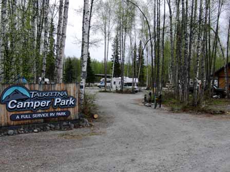 TimnDads Excellent Alaska Adventure: Thoroughly Alaskan