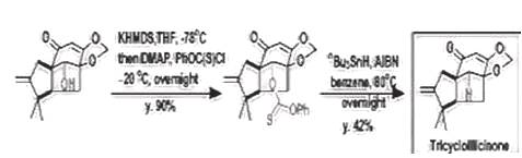 Barton–McCombie deoxygenation