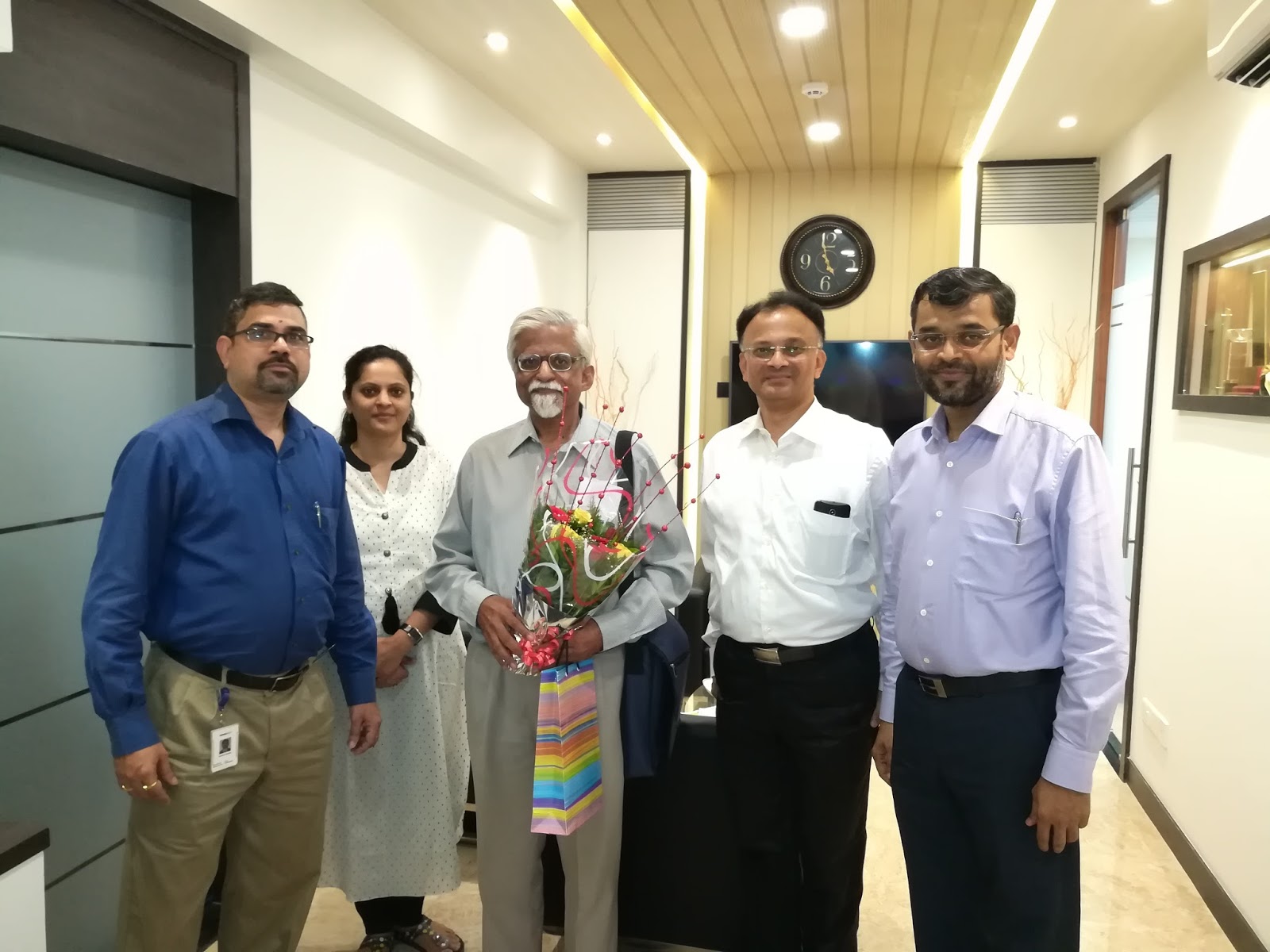Octaware Blogs Honored To Have Professor Rajen K Gupta As Our Guest