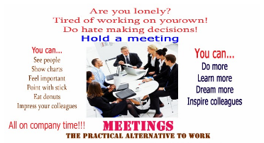 conducting effective meetings | steps in planning a meeting|meeting ...