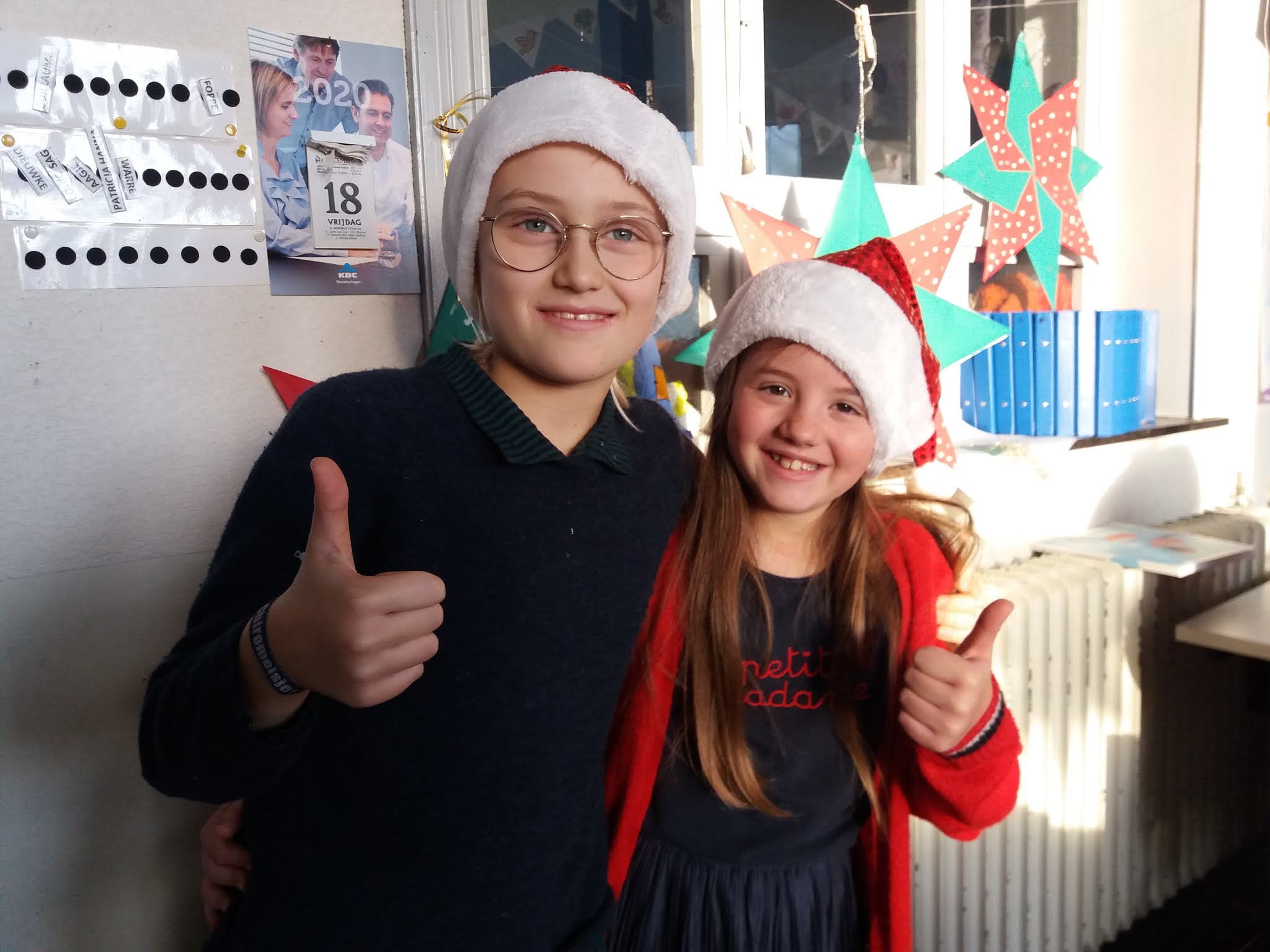 Dit is de klasblog van juf Christel en Juf Ruth - 5B