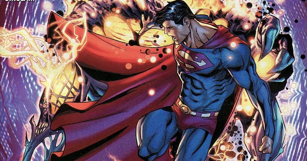 Supergirl Comic Box Commentary: Review: Superman #23