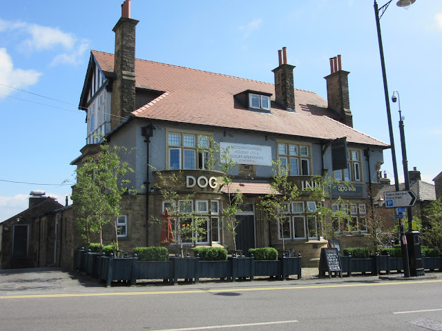 Chorley's Inns and Taverns: Longridge - Dog Inn