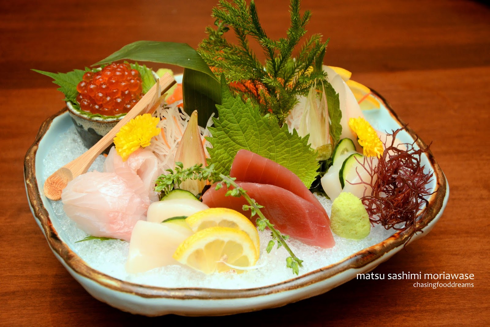 CHASING FOOD DREAMS: Kimi-Ya Japanese Restaurant @ Avantas Residence ...