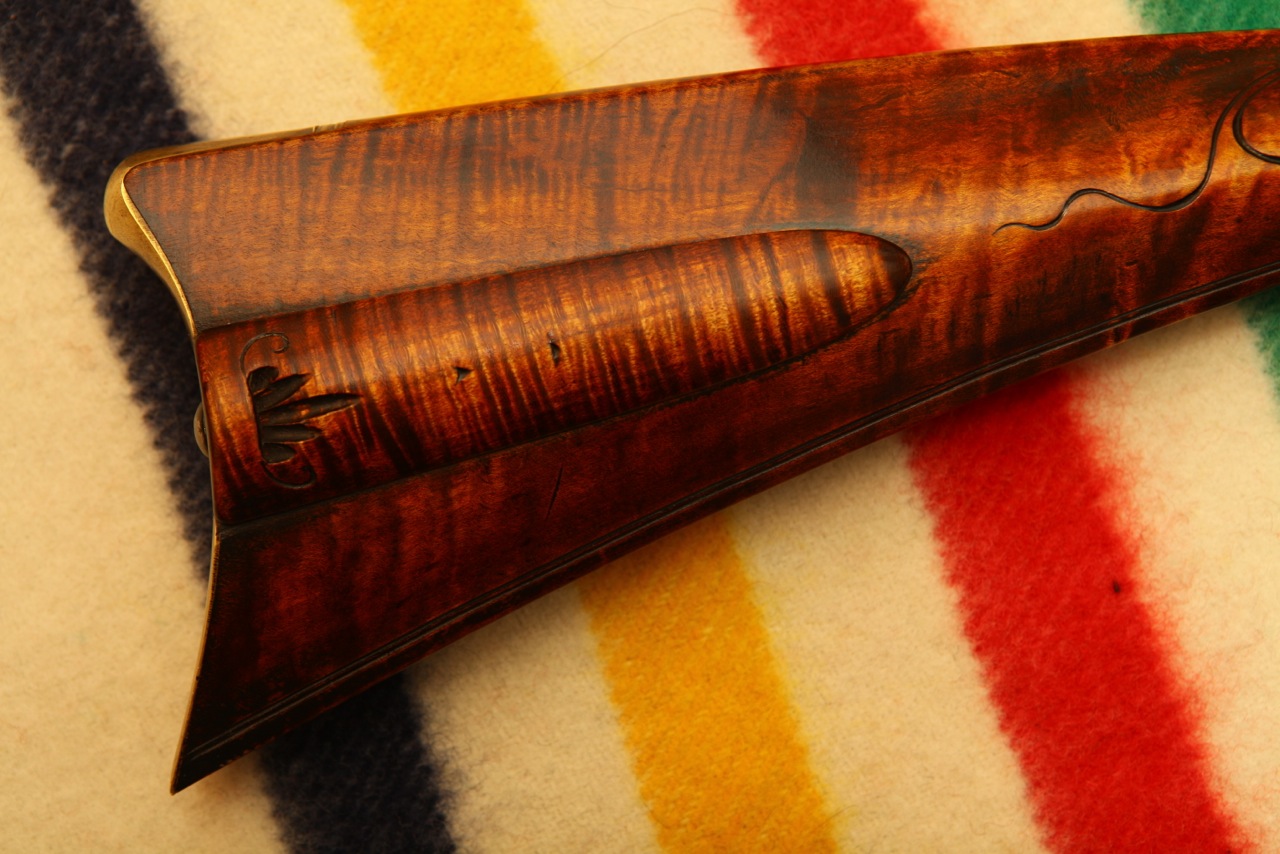 Contemporary Makers: Lehigh Rifle by Allen Martin