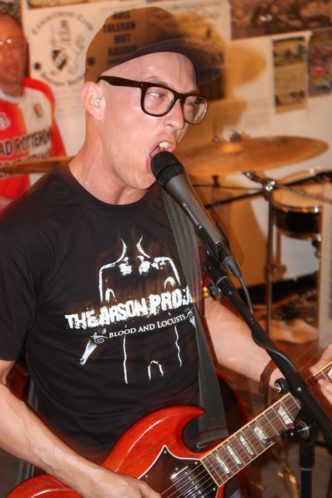 Cryptic Inscriptions: Interview with 013 of Jesus Crost