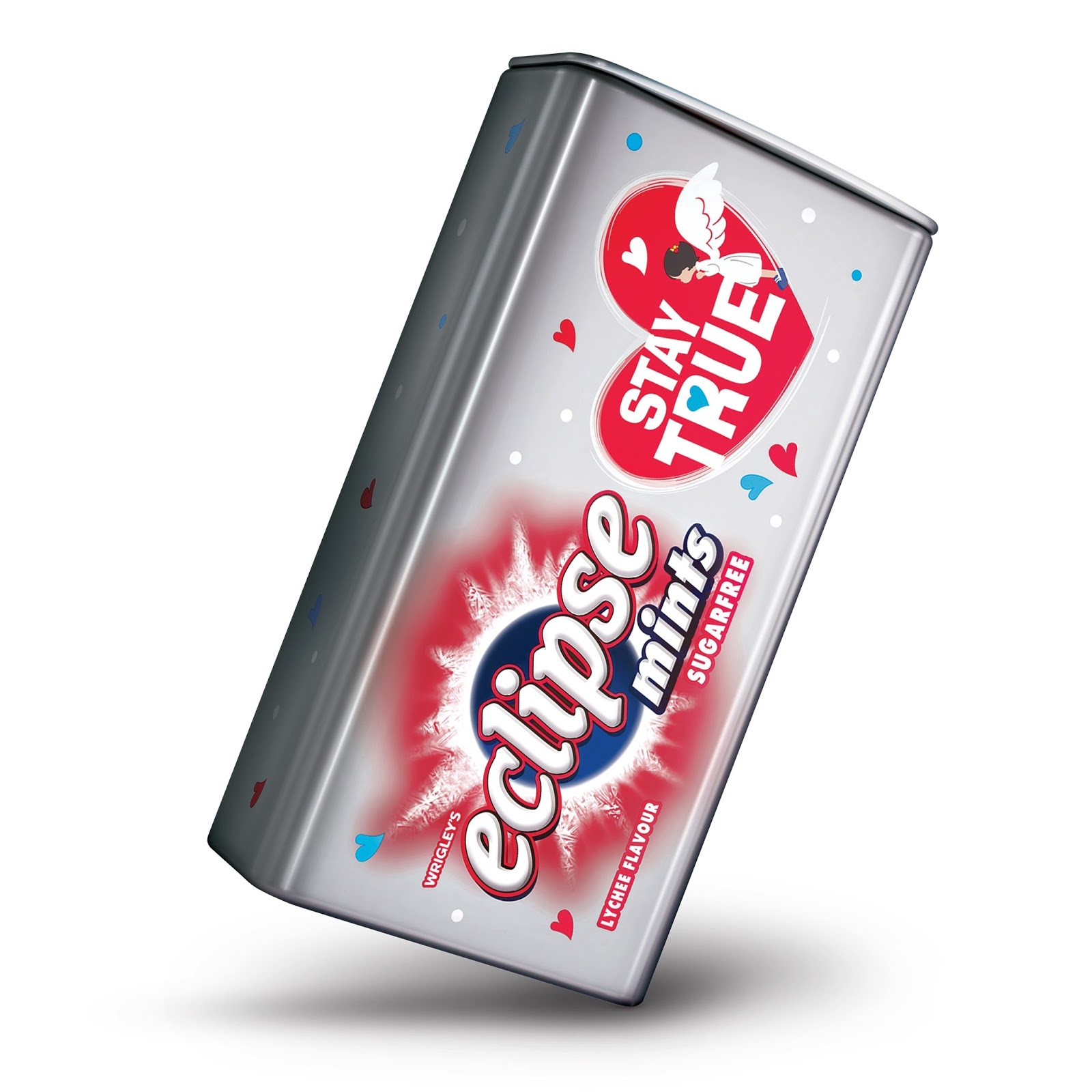 Wrigley's Eclipse Limited Edition Christmas Packaging on Packaging of ...