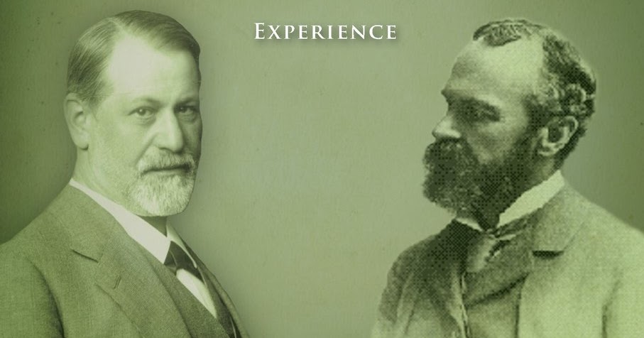 Experimental Theology: The Authenticity of Faith: Part 4, Sigmund Freud ...