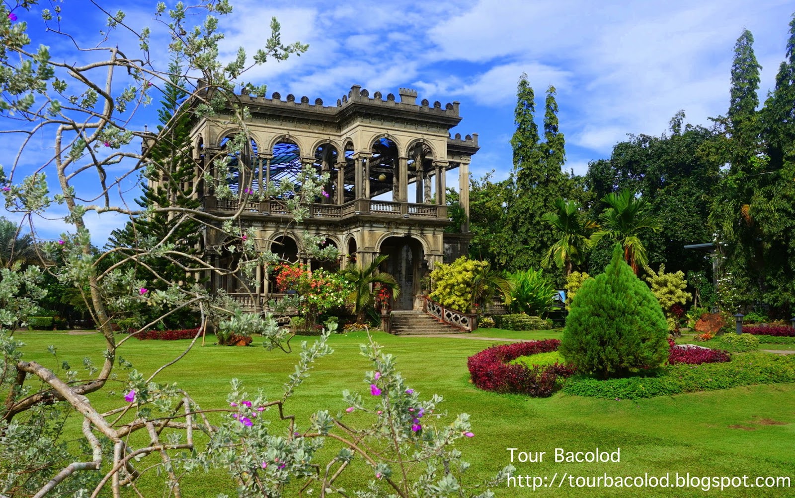 Tour Bacolod: February 2017