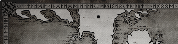 Here Dragons Abound: Map Borders (Part 15)