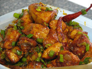 REDCHILI: Chicken Kali mirch Recipe
