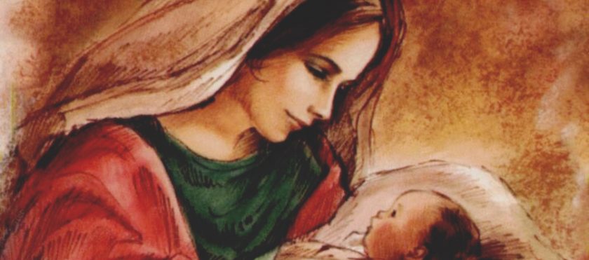 De todos los días: Santa María, hermana y madre de todos los creyentes