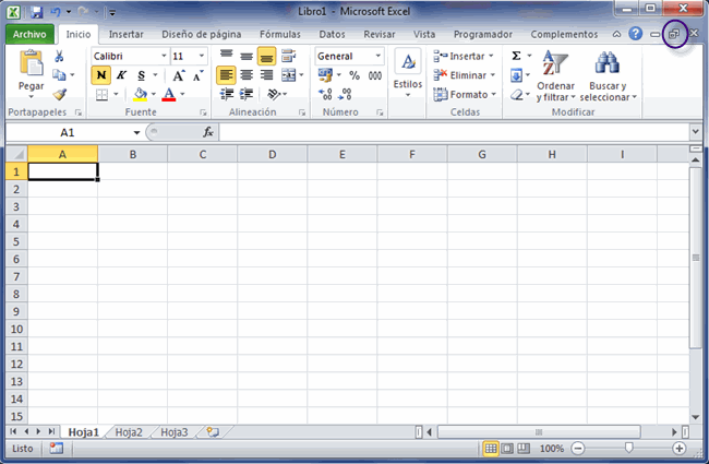 MICROSOFT EXCEL 2010 Y SOFTWARE: Herramientas de Microsoft Excel 2010