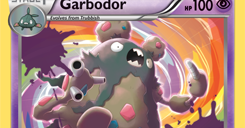 Garbodor -- BREAKpoint Pokemon Card Review | PrimetimePokemon's Blog