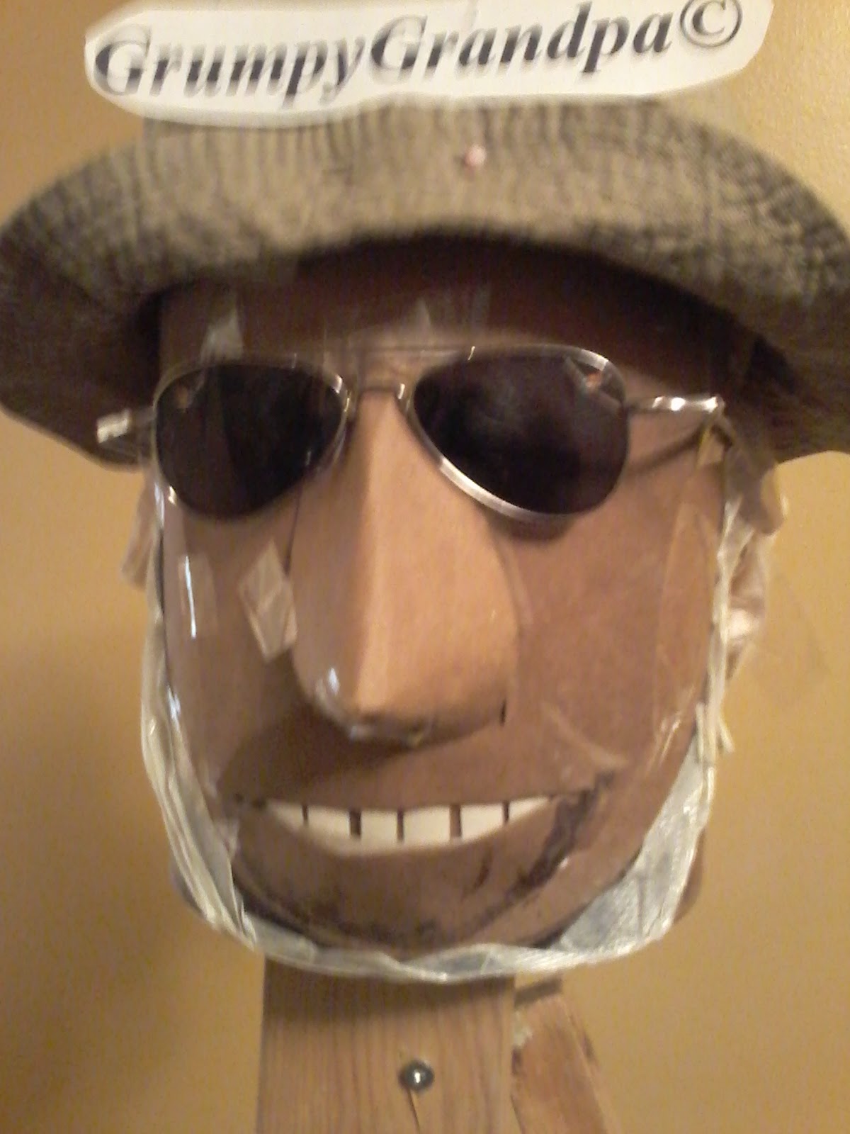 Information: Grumpy Grandpa