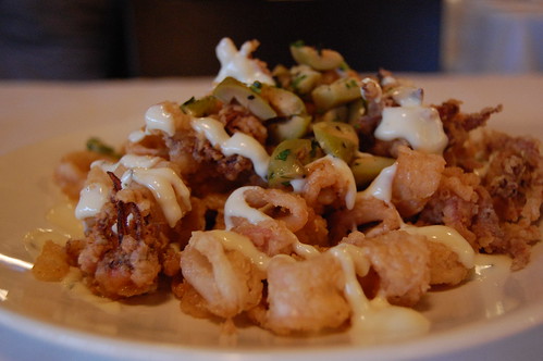 Behind the French Menu: Calmar, Calamar, Chipirons, and Encornets ...