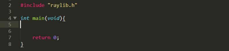 Raylib: Game Development Basics