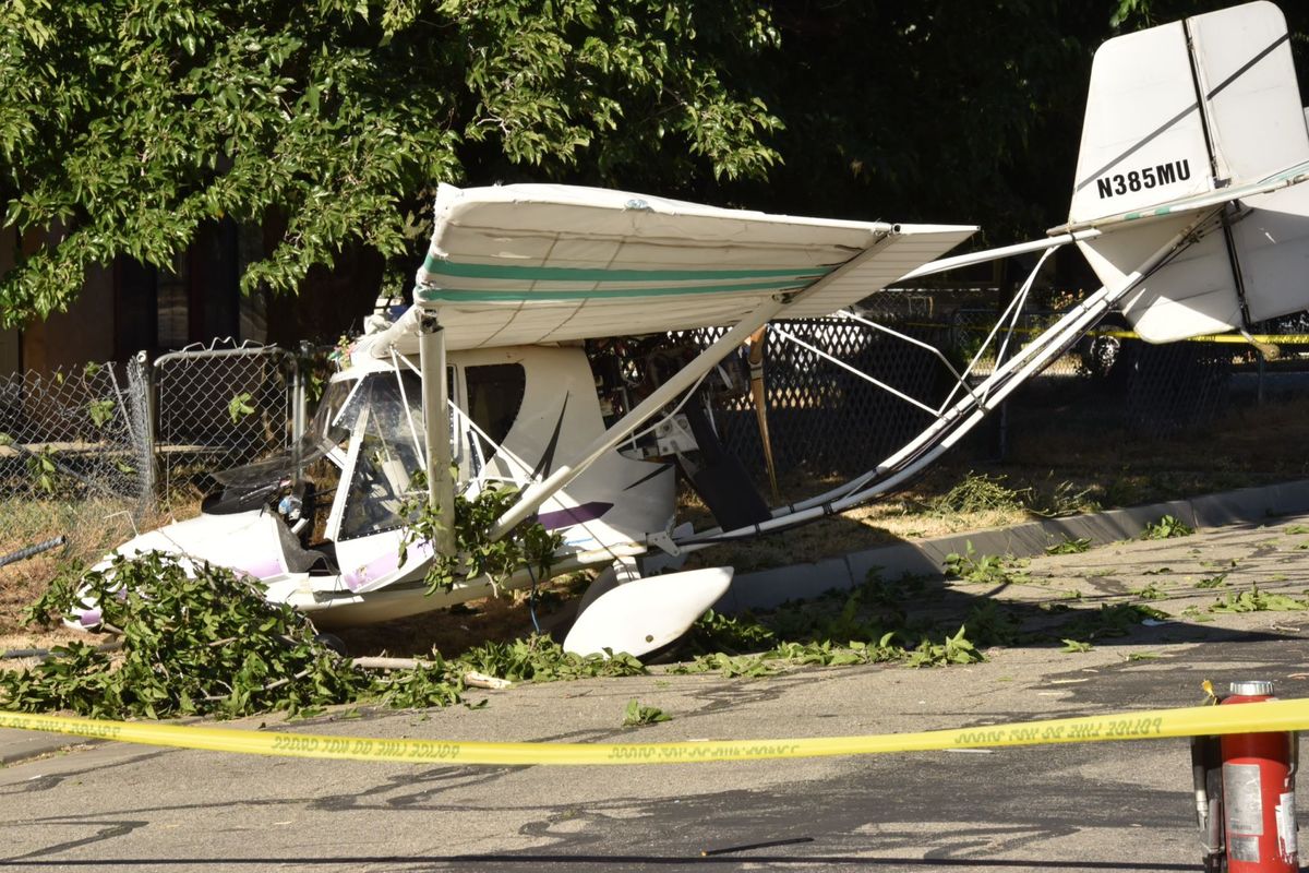 Kathryn's Report: Radio Flyer / SlipStream Genesis 2, N385MU: Accident ...