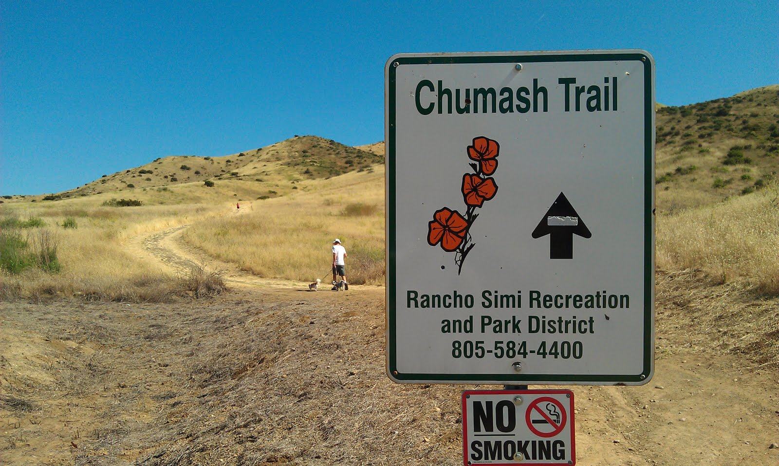 Your #1 Source Of Dirt On The Crumm's: Ride 019: Chumash > Rocky Peak ...