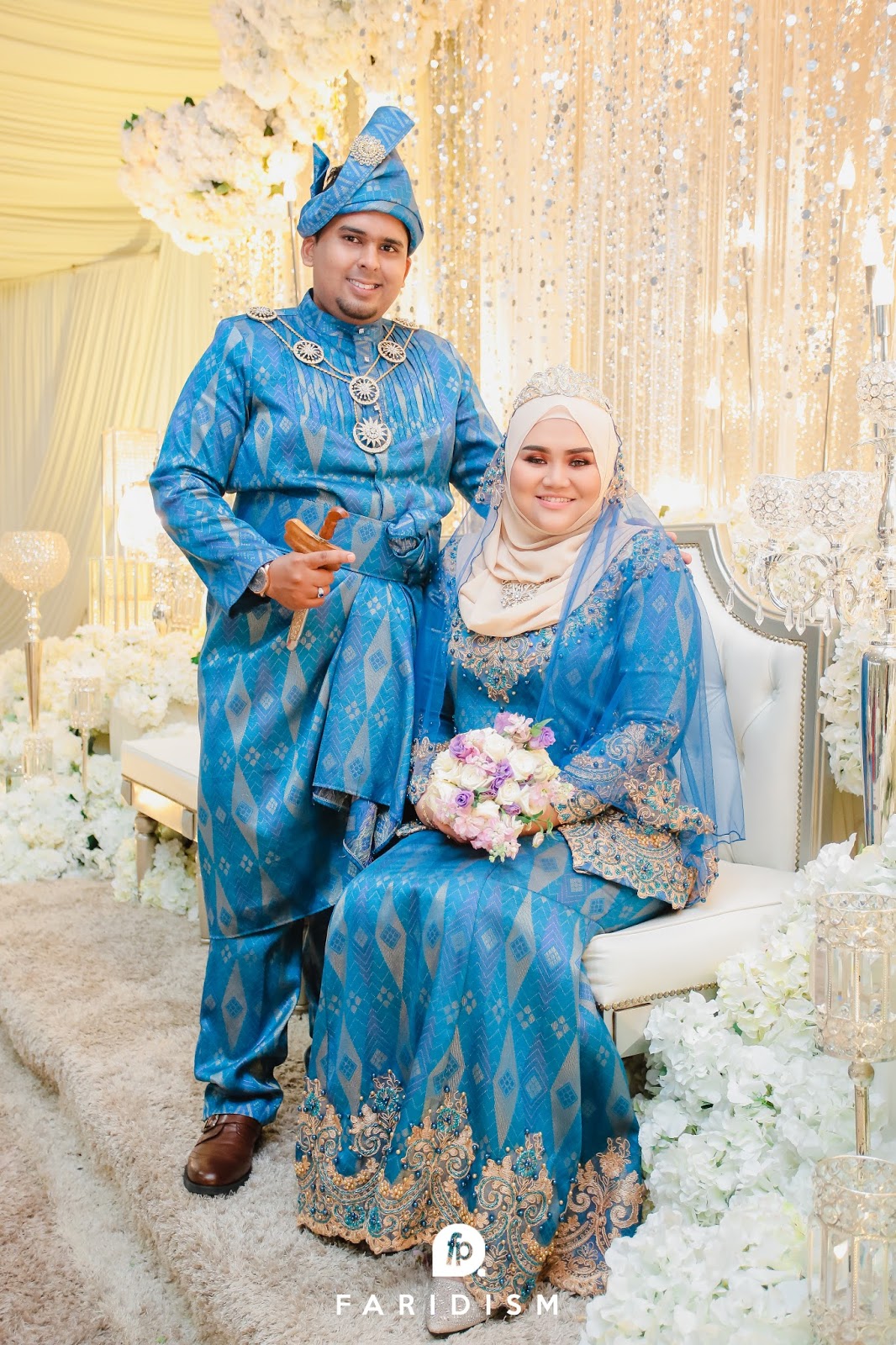 Muhammad Syarifuddin & Nur Syazanna | November 12, 2017 | Faridism ...