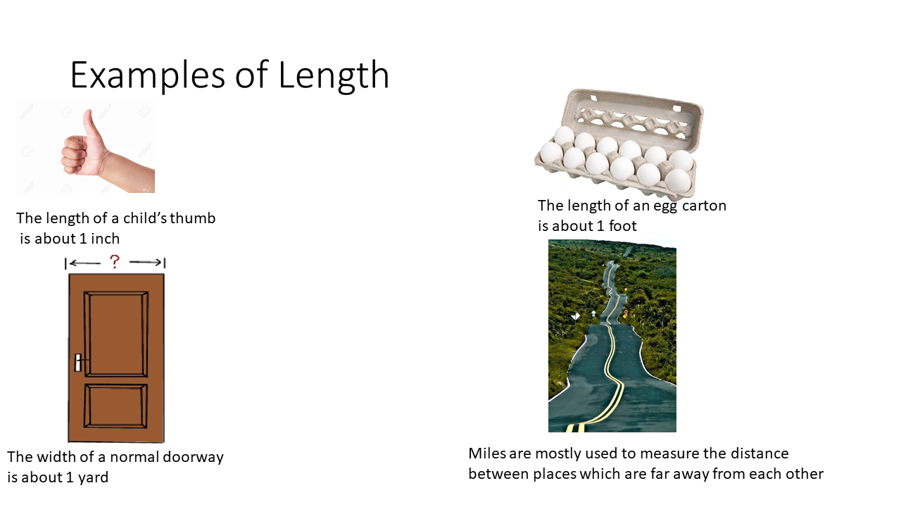 Math 6: Unit 8: Length, Mass and Capacity