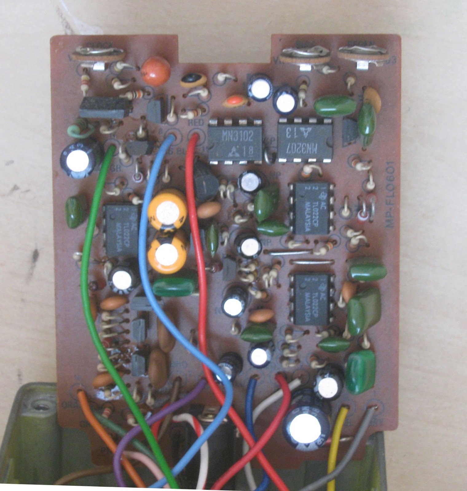 False Electronics: 2017