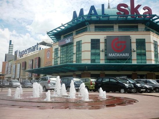 Lowongan Kerja SPG MALL SKA - Lowongan Kerja Riau