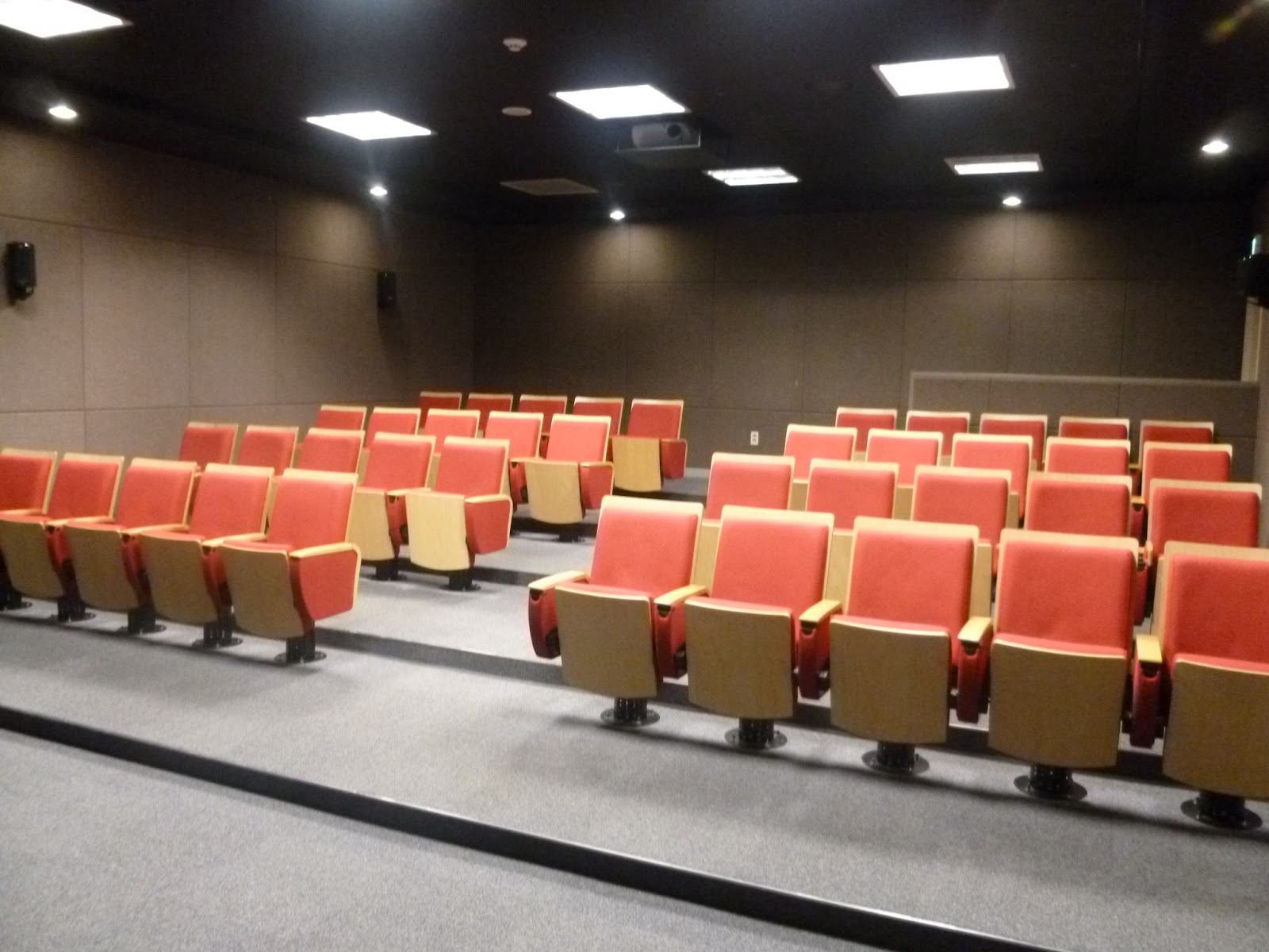 Exploring Learning Spaces and Libraries in Asia: Yonsei University Library