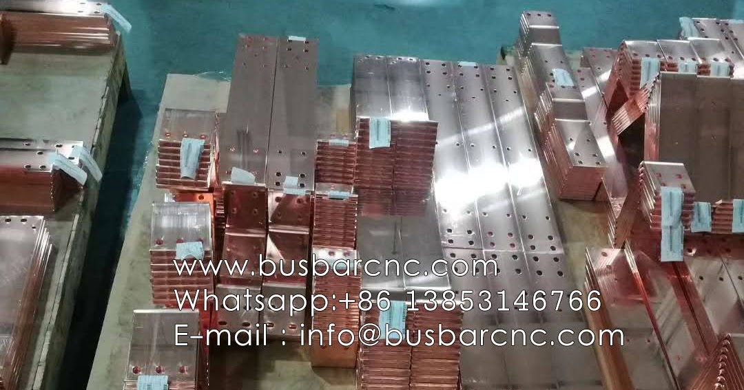 CNC drilling and milling: hydraulic busbar bending machine indiacopper ...