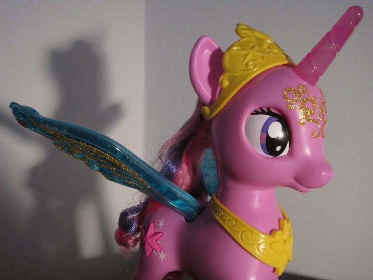 Twilight Sparkle Element Of Harmony Crown