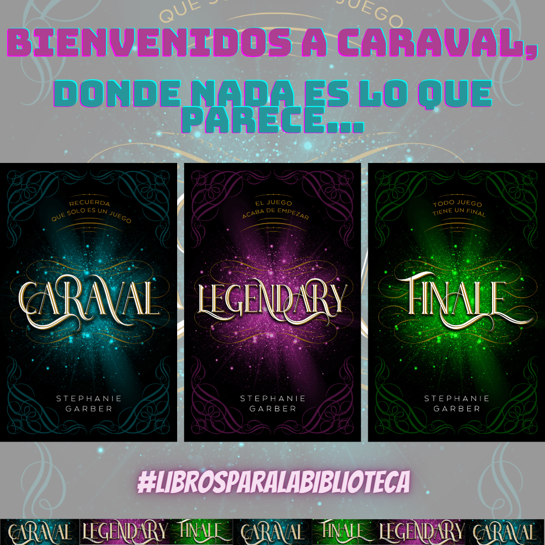 Bienvenidos a Caraval