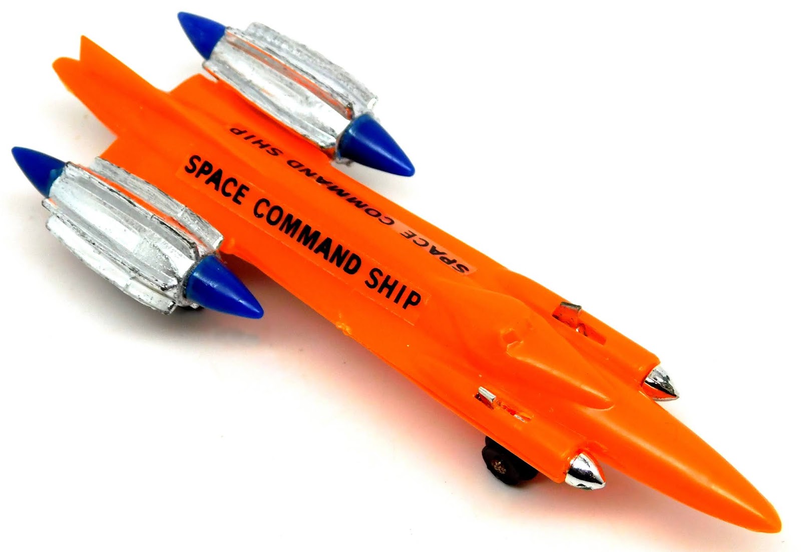 Toys and Stuff: Multiple Toymakers Golden Astronaut - Stage IV ...