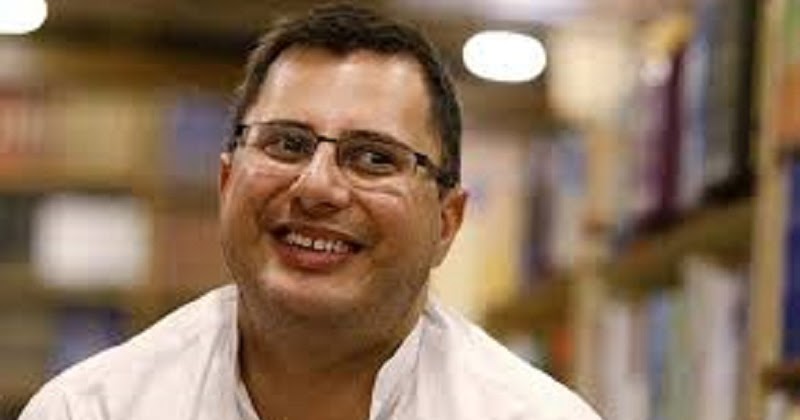 Cop-Cum Writer Omar Shahid Hamid Talks About His Novels